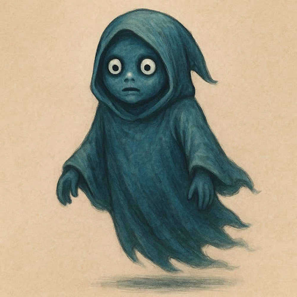 Legenda Antu Balawu: Hantu Biru Penunggu Senja di Kampar - Ensiklopedia ...